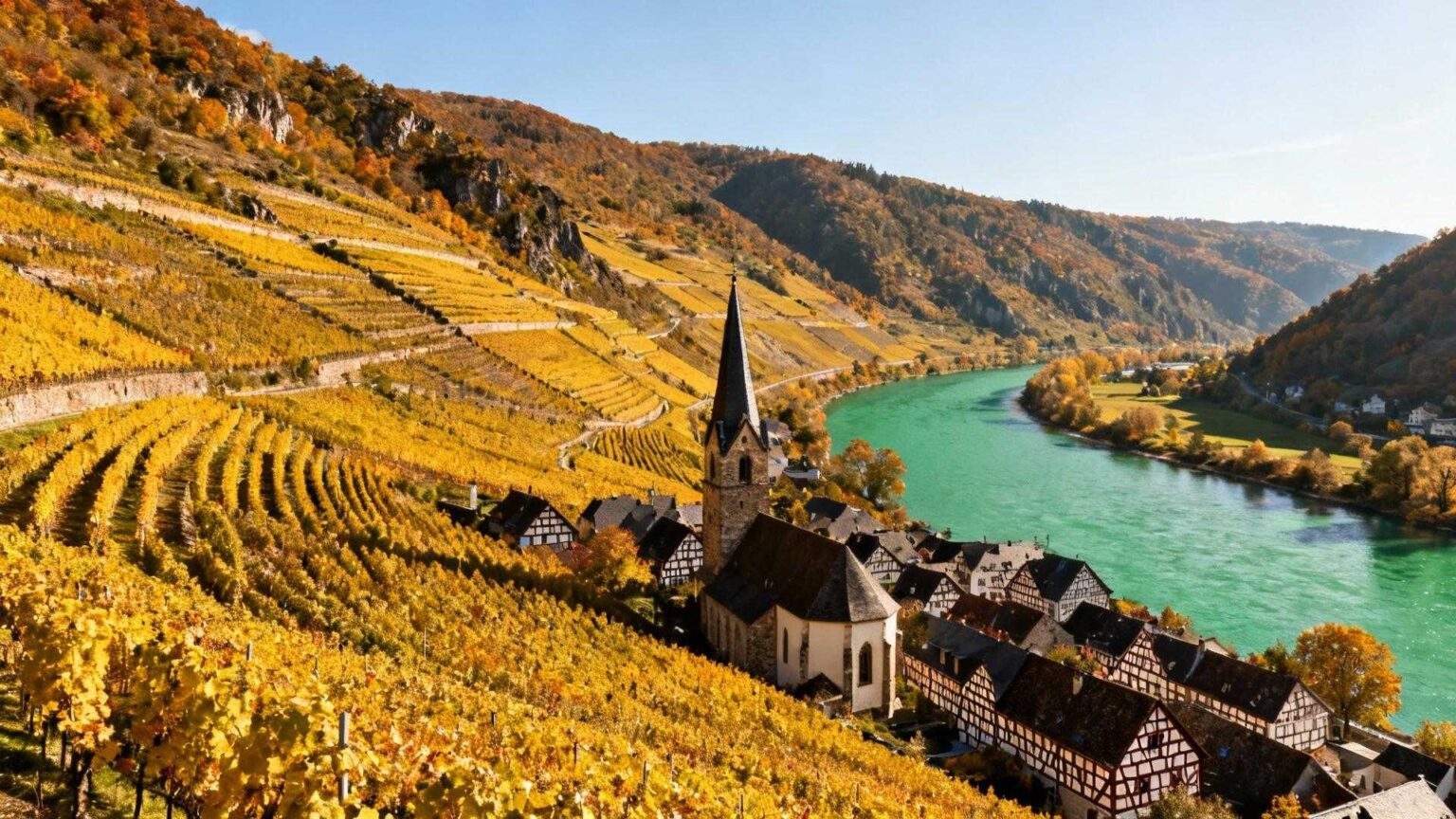 Vergiss August: Im September kostet die Mosel 50 € statt 150 € und ...