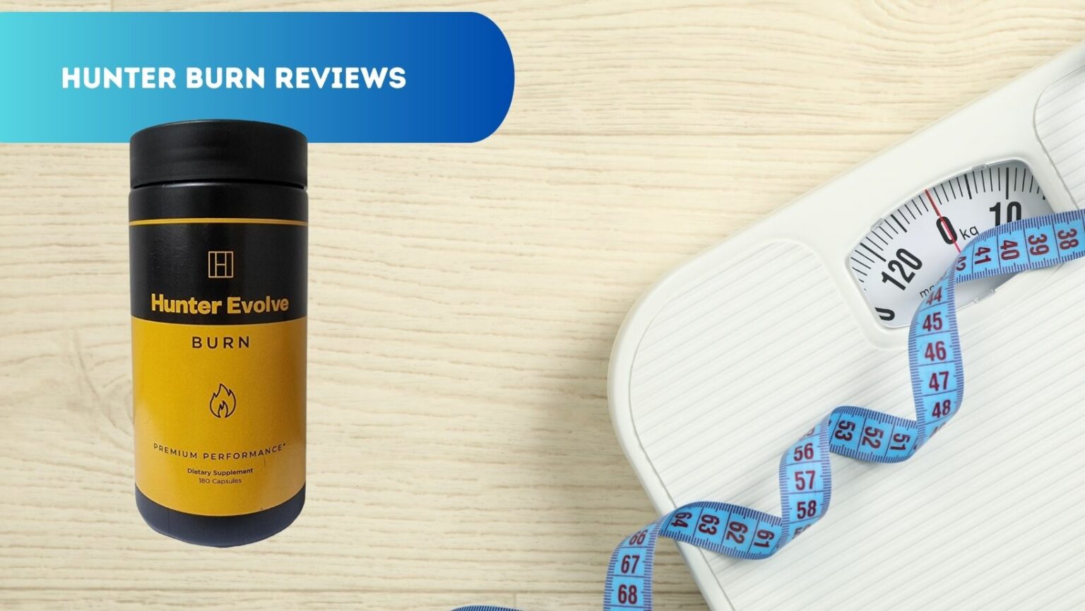 Hunter Burn Review: Does This Premium Fat Burner Live Up to Its Hype