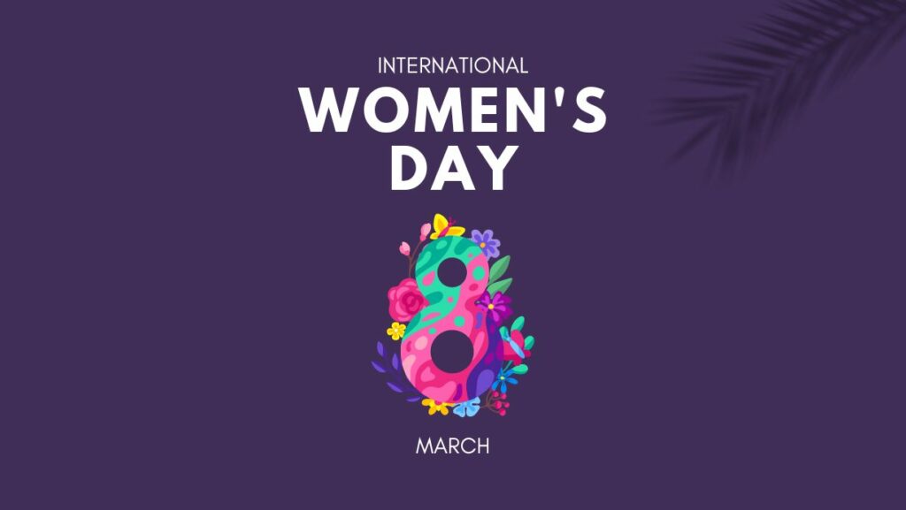 International Women's Day March 8th - 2025 - World Day