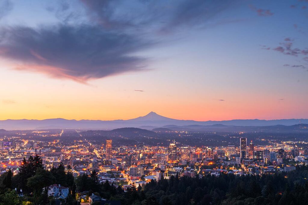 National Oregon Day March 8th - 2025 - World Day