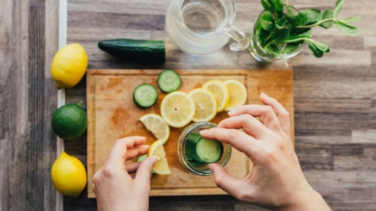 3-Day Detox Reboot: Kick-Start Your Metabolism in Just 72 Hours ...