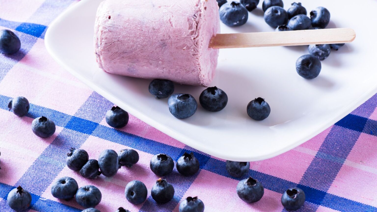 National Blueberry Popsicle Day September 2 - 2025 - World Day