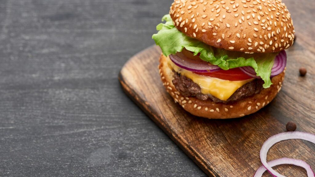 National Cheeseburger Day September 18 - 2025 - World Day