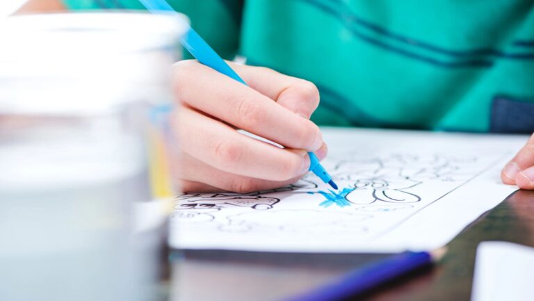 National Coloring Day September 14 - 2025 - World Day