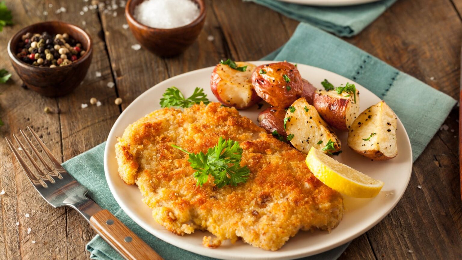 National Wiener Schnitzel Day September 9 - 2026 - World Day