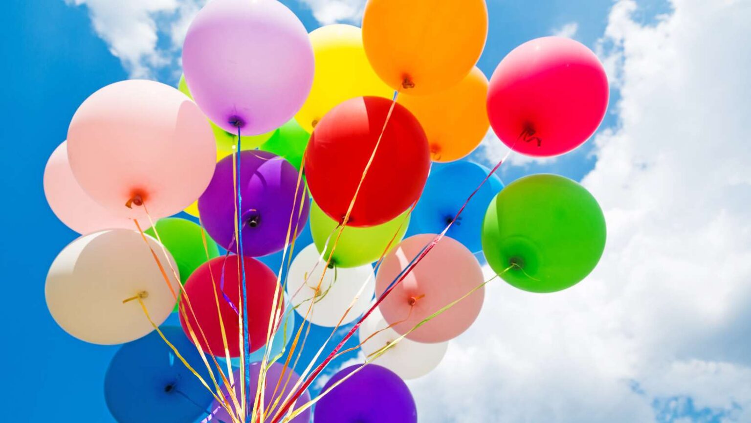 Balloons to Heaven Day – August 6 – World Day