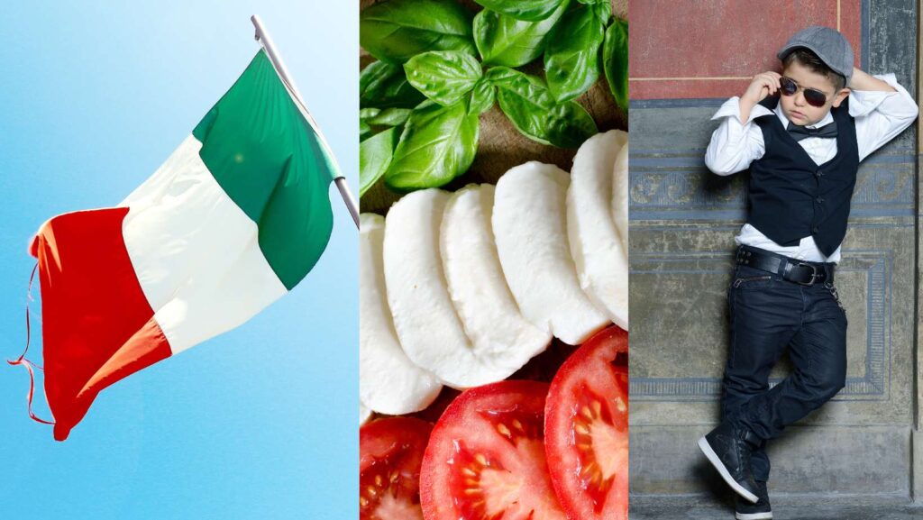 Italian boy names - 100 Unique italian names for boys - Journee Mondiale