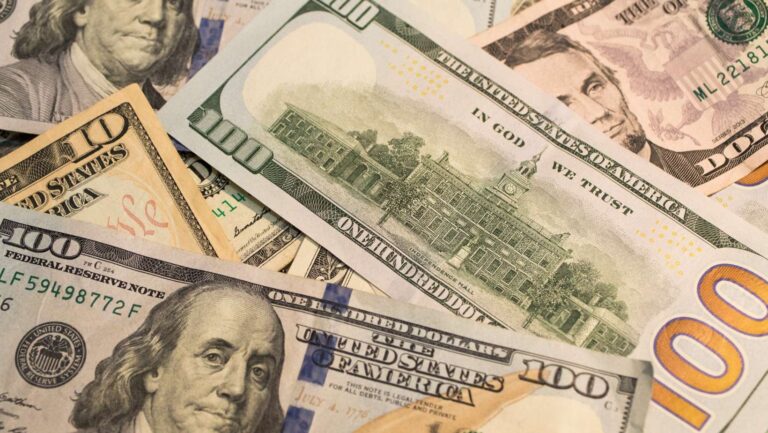 National Dollar Day – August 8 – World Day