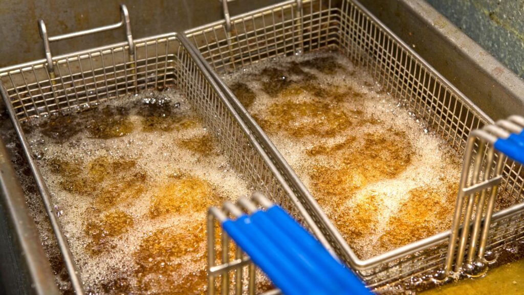 The best oils for deep frying: A guide to healthy and delicious cooking ...