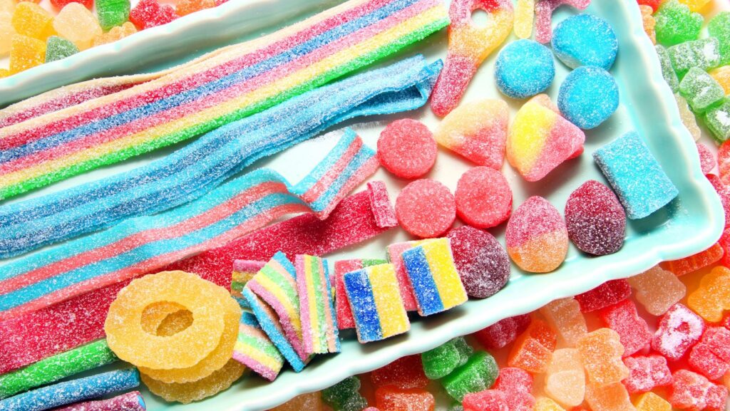 National Sour Candy Day July 18 - 2025 - World Day