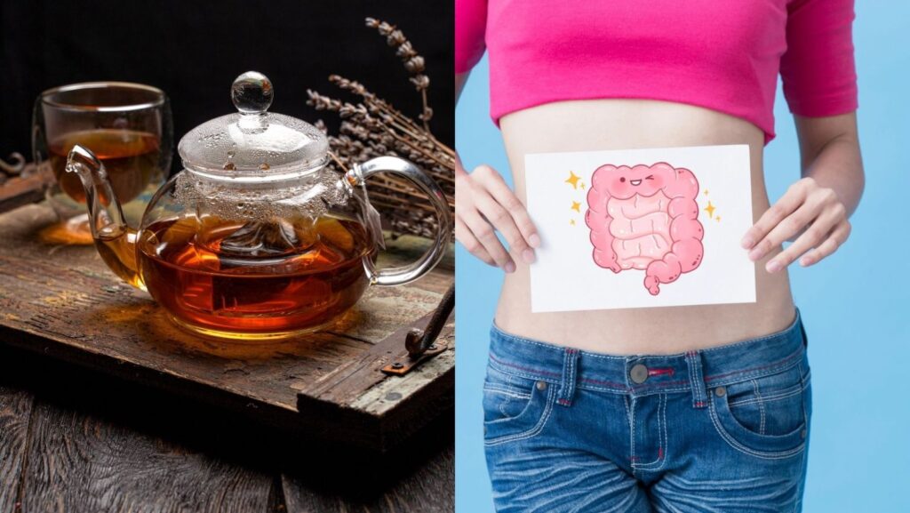 The secret tea that dietitians swear by for optimal gut health