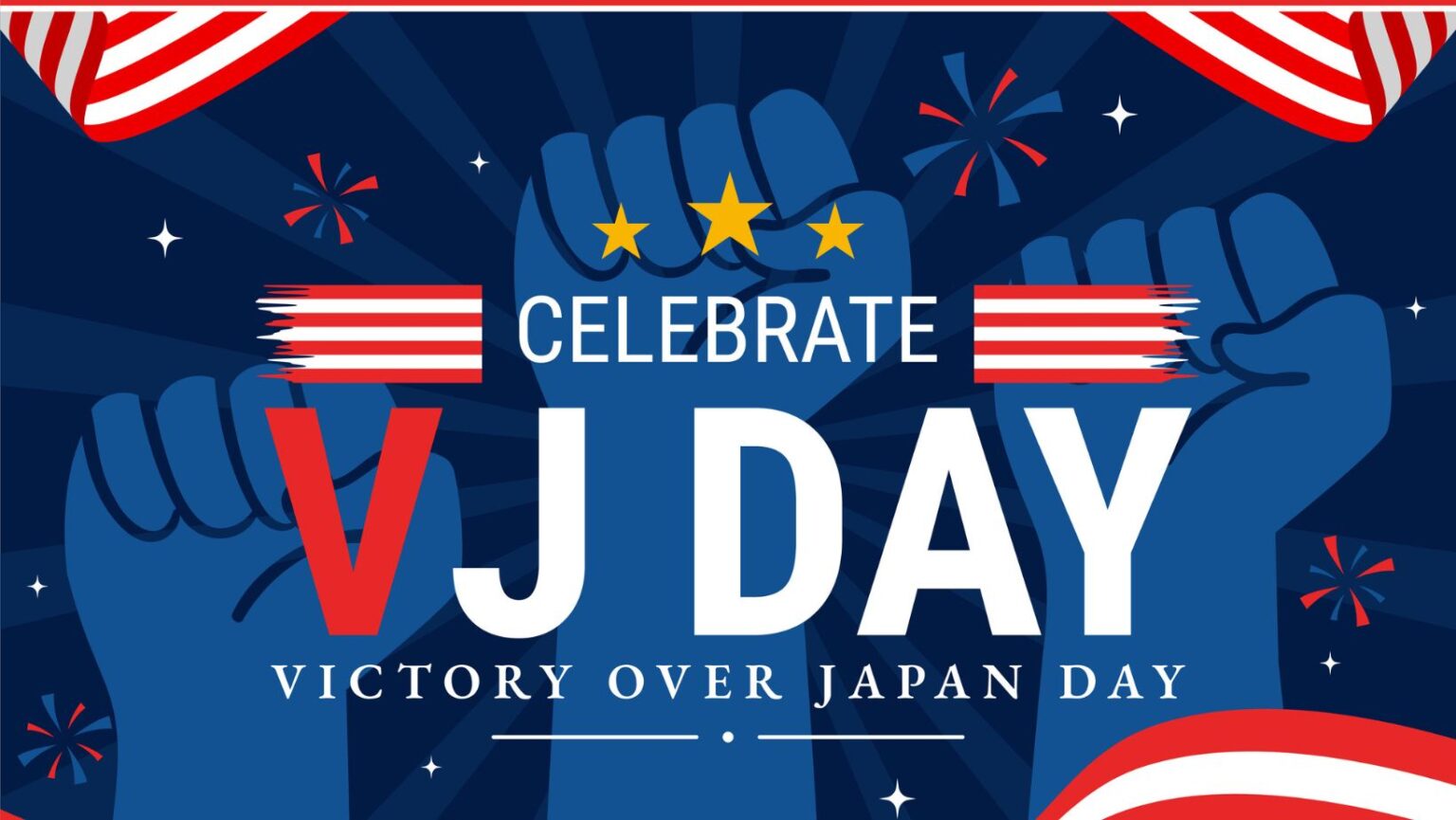 VJ Day September 2 - 2025 - World Day
