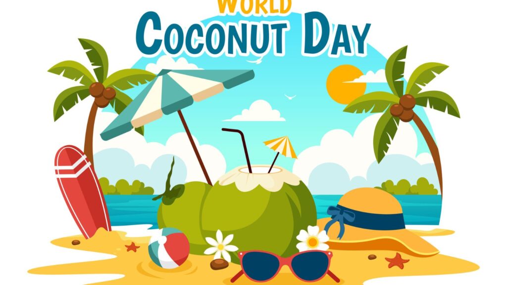 World Coconut Day September 2 - 2025 - World Day