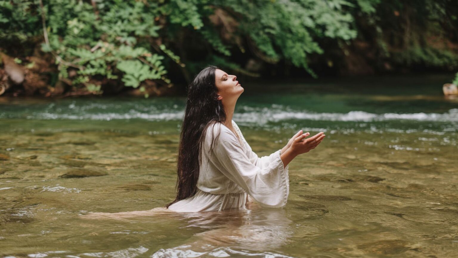 How to Do a Spiritual Cleansing Ritual: A Detailed Walkthrough