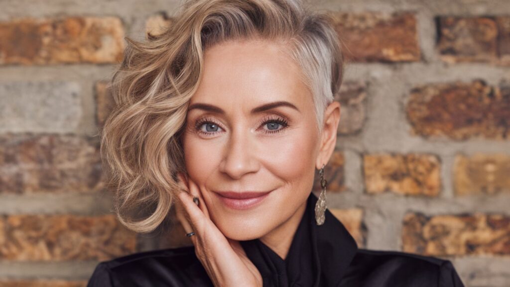 This Haircut is the #1 Secret to Turning Back the Clock in Your 40s