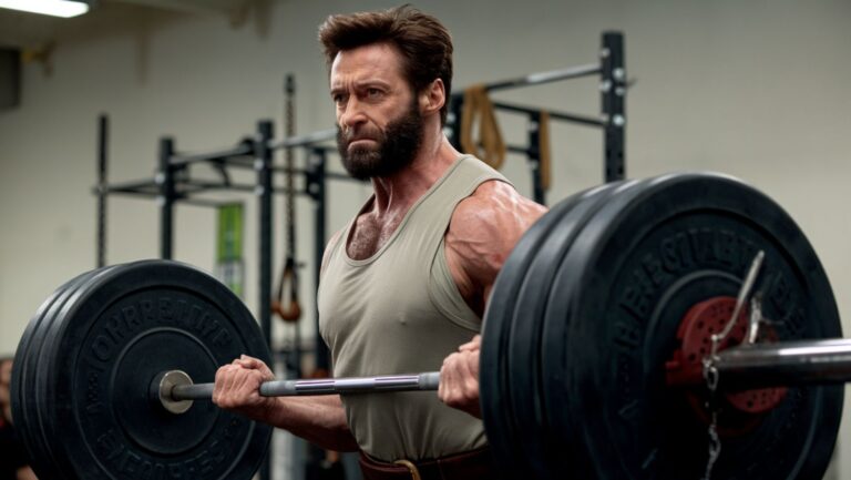 I Tried Hugh Jackman's Original Wolverine Workout and Couldn't Move for ...