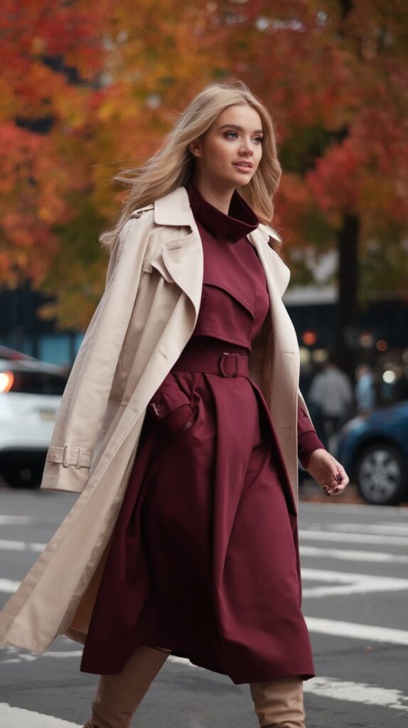 30+ Romantic Fall Dress Date Night Outfits for Your Unique Style