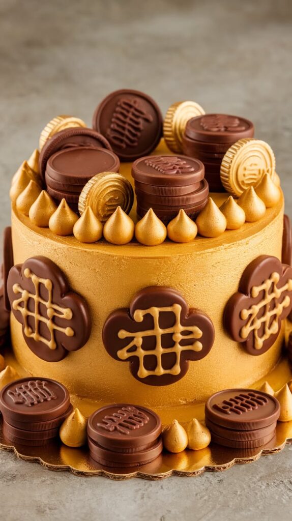 10 Spectacular New Year Cake Recipes Ideas to Welcome 2025