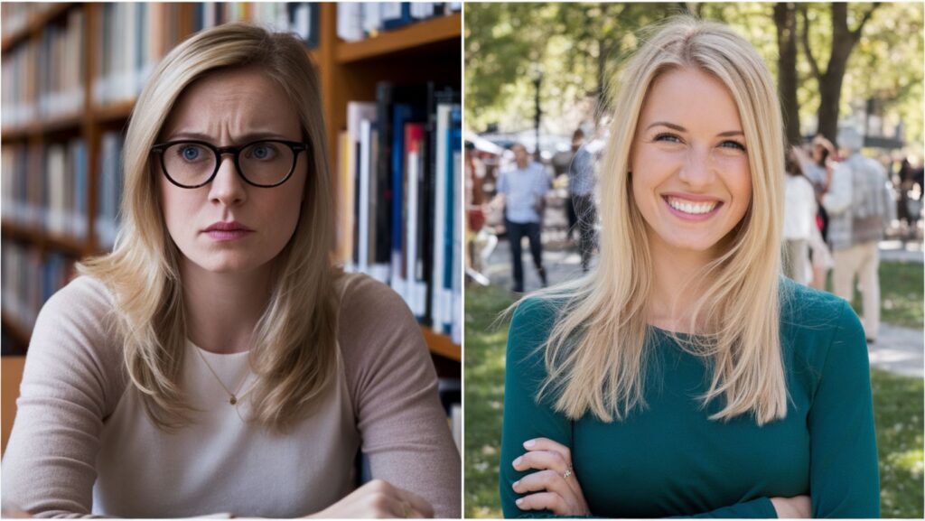 The makeup technique that's changing the game for introverts everywhere