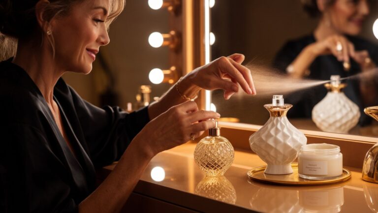 The fragrance mistake most women make after 50 (and how I fixed mine in ...
