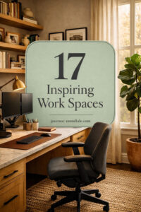17 Creative Work From Home Set Up Ideas to Inspire You – World Day