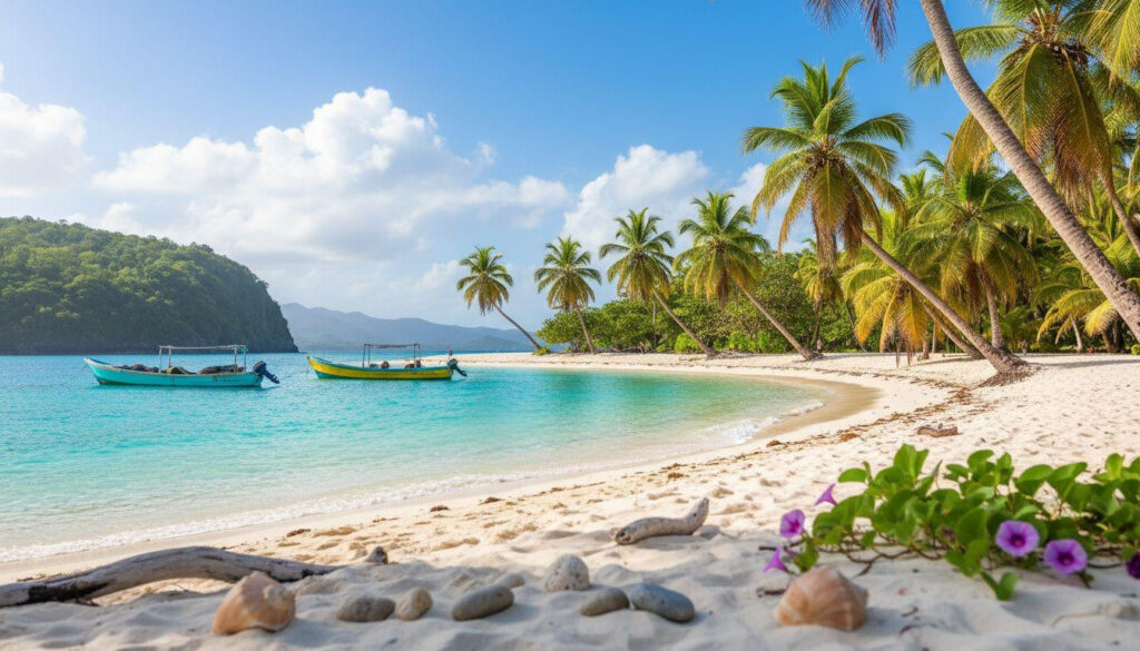 This Dominican beach mirrors the Maldives for $60 boat trips instead of ...