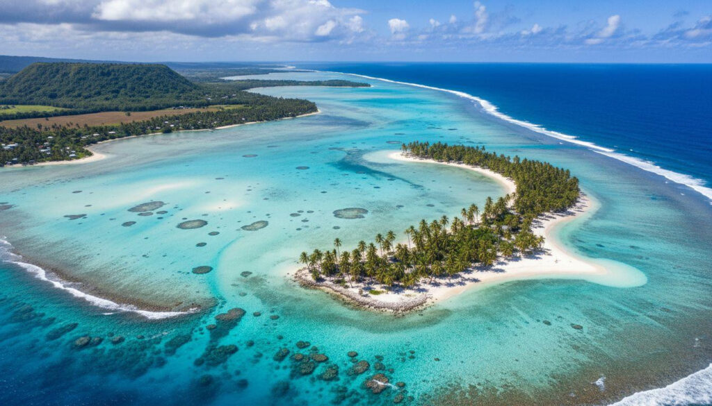 Forget Bora Bora where resorts cost $2,500 and Aitutaki keeps 15 motus ...