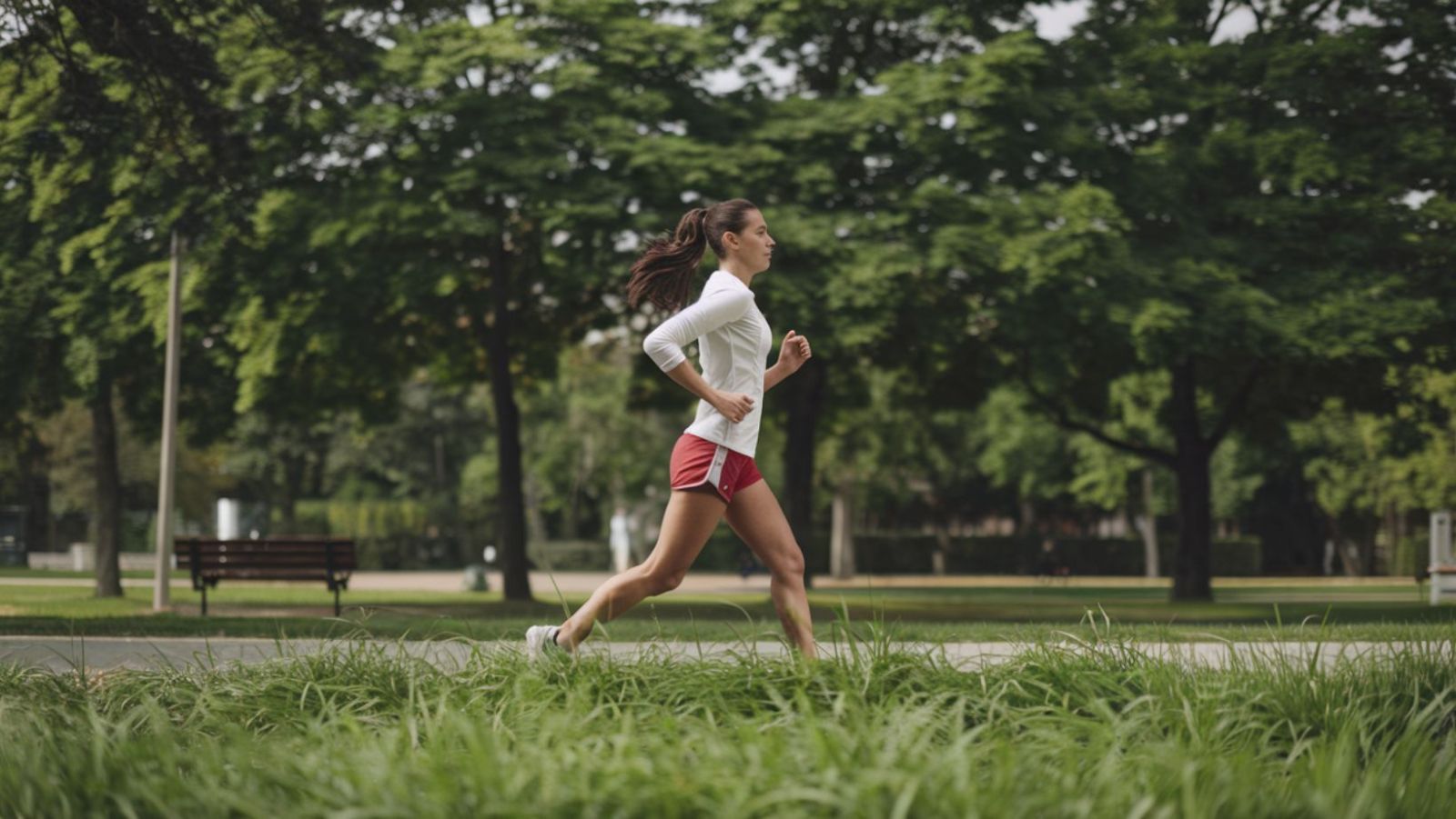 Un coach fitness révèle pourquoi 10 minutes de jogging sur place ...
