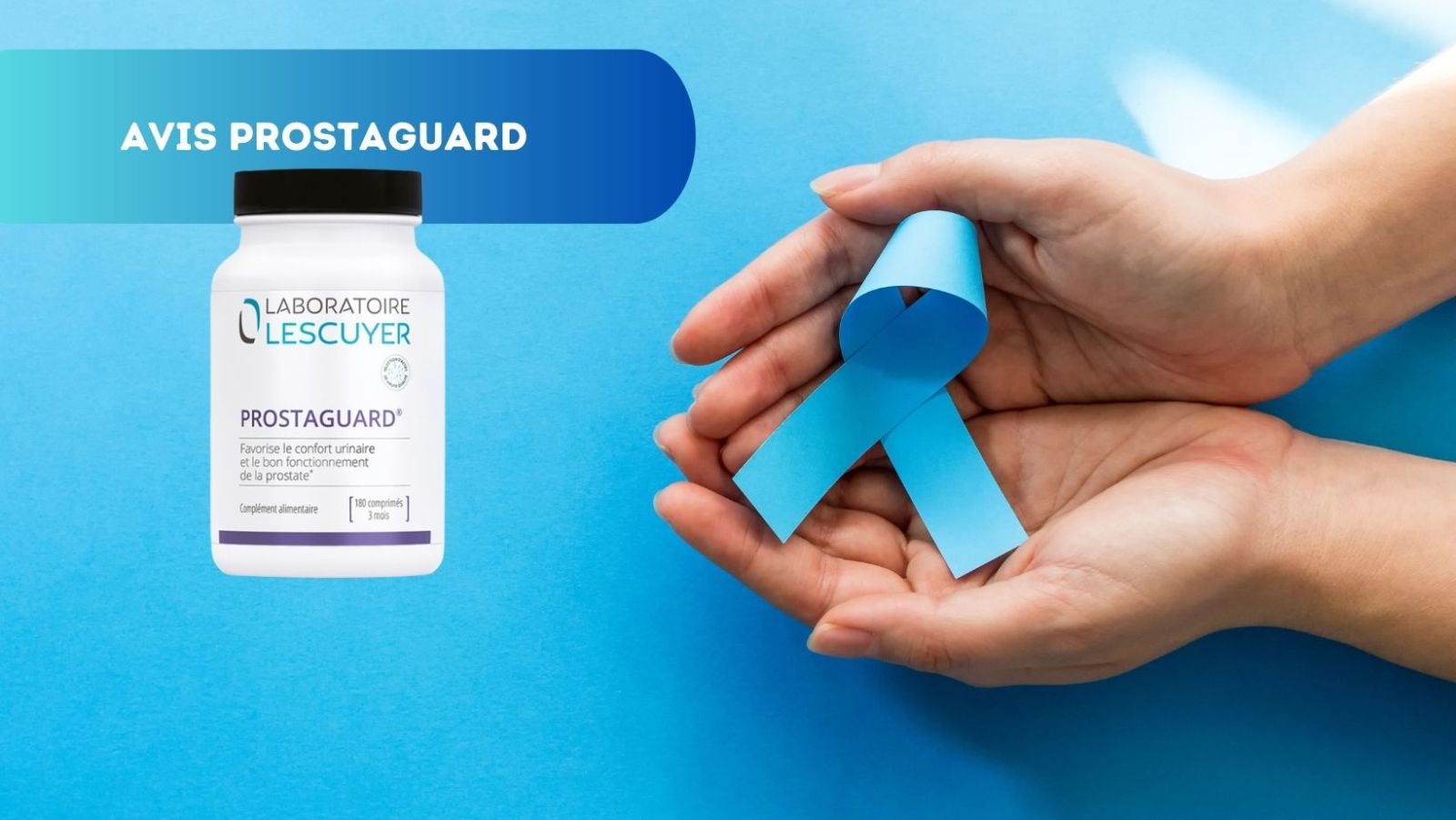 Avis Prostaguard: Confort Urinaire Assuré?