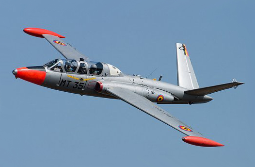 Crash Fouga Magister Lavandou 2024 : Les Détails du Drame et l'Hommage ...