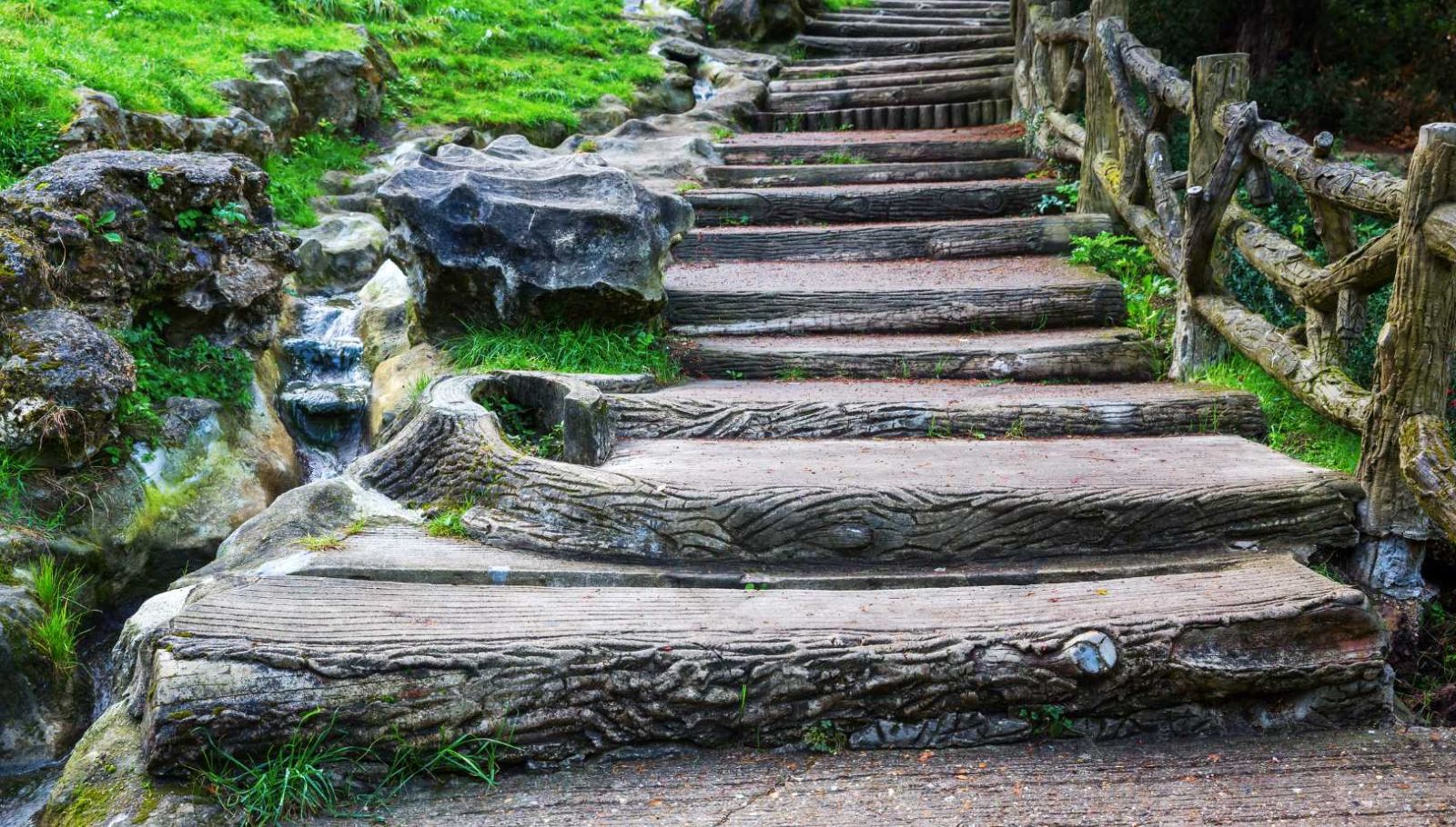 Ce parc parisien cache le plus grand gibet de France : son passé ...