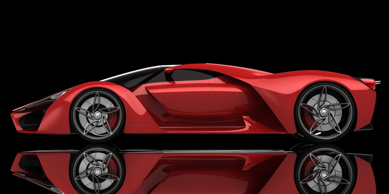Ferrari F80 : 1200 ch et 0-100 km/h en 2,2 s pour la supercar hybride