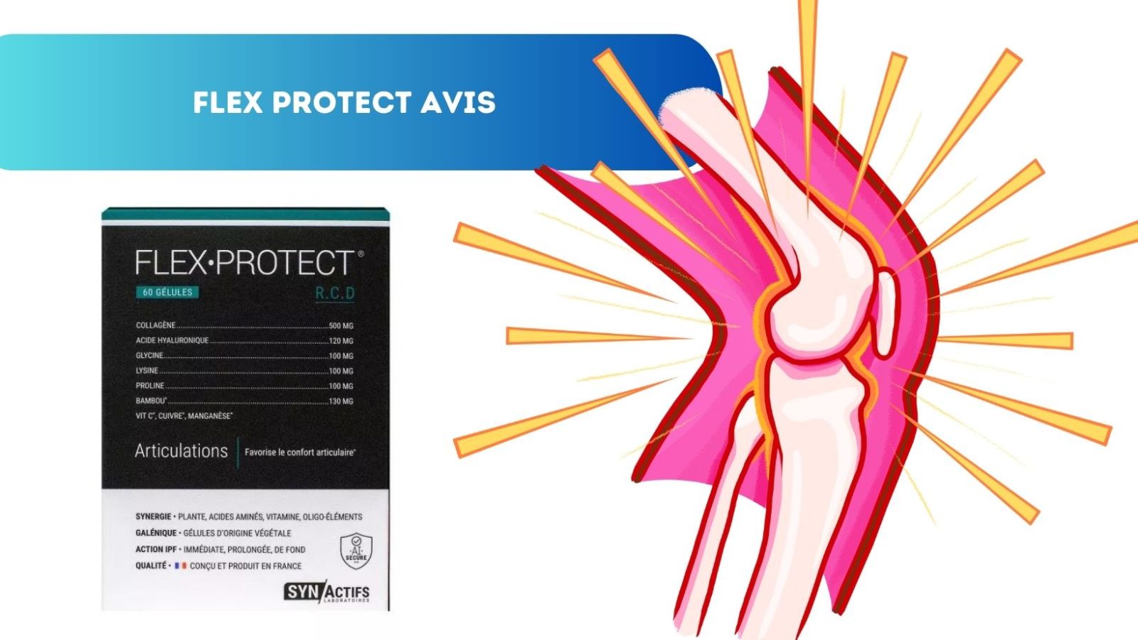 Avis FlexProtect : le secret d'une mobilité retrouvée