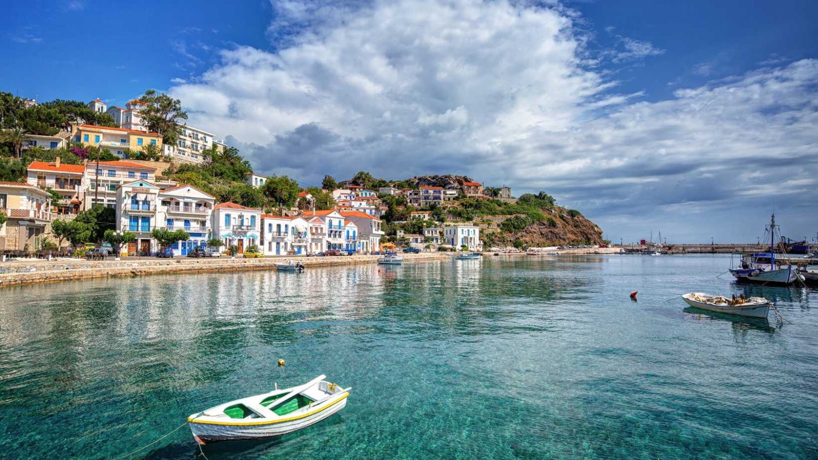 Ikaria : l'île grecque où 1 habitant sur 3 dépasse les 90 ans