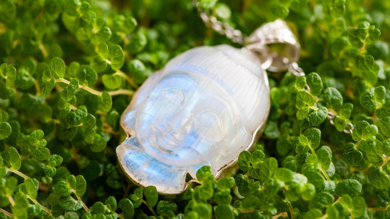 Pierre de Lune : Propriétés, Vertus et Guide Complet | Bracelet ...