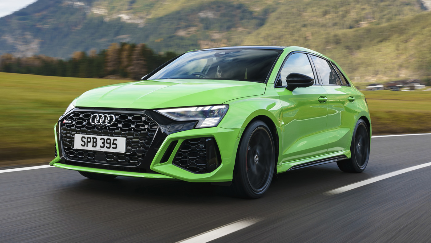 Audi RS3 : le malus écologique double son prix, elle coûte aujourd'hui ...