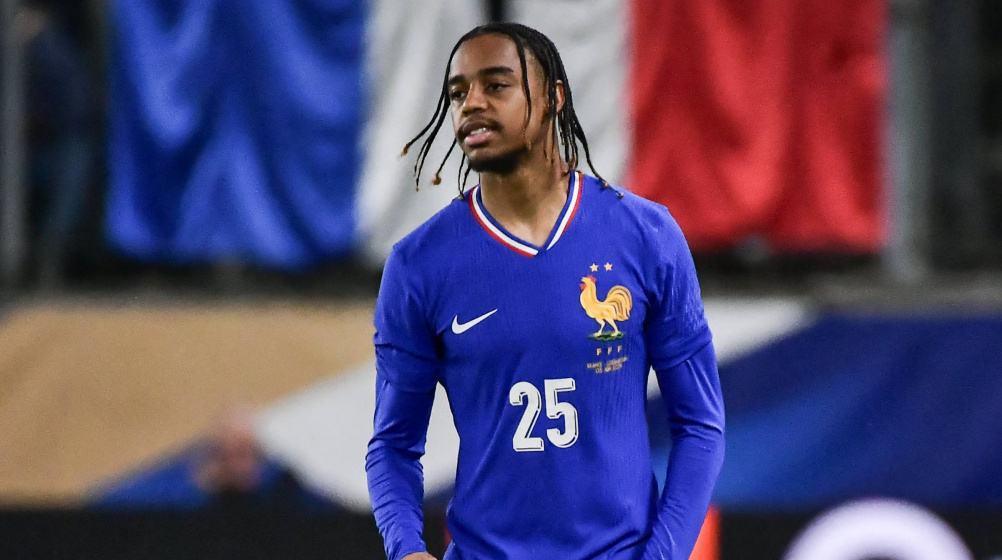 Bradley Barcola, 21 ans : de la Ligue 1 à la gloire internationale en ...