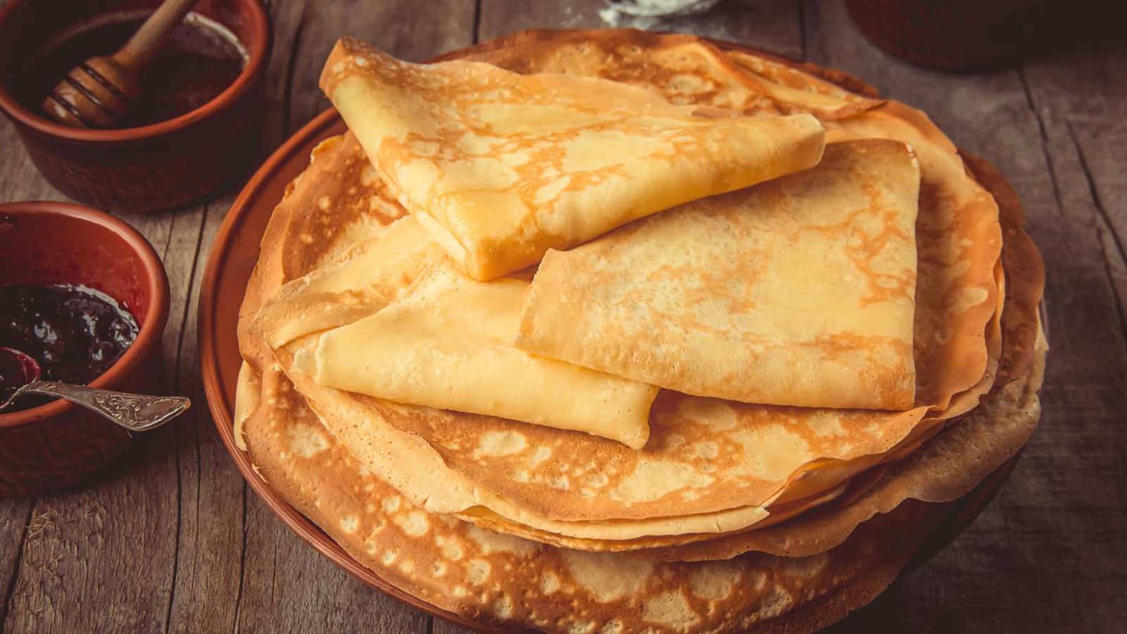 Recette: Les crêpes version minceur, le plaisir sans les kilos en trop