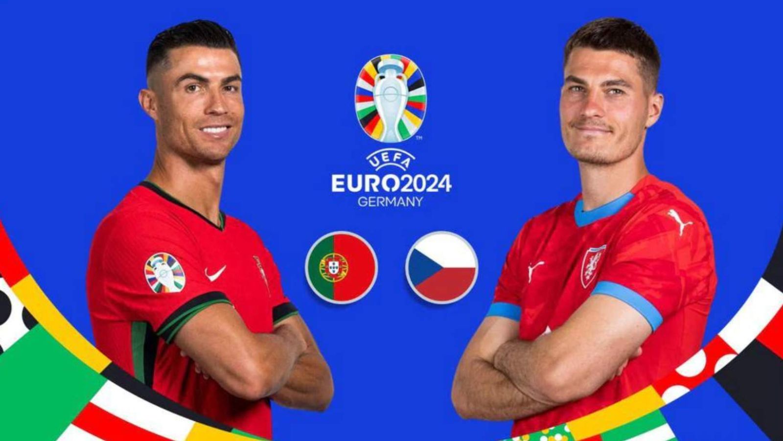 Portugal - République tchèque : Pronostic Euro 2024, Compo probable ...