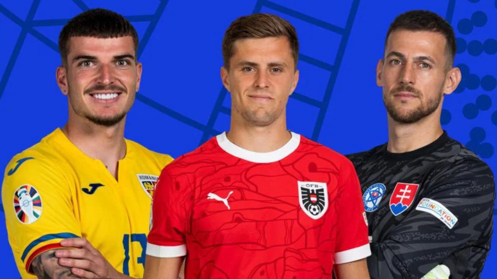 Euro 2024 - Le programme des 3 matchs du lundi 17 juin : Analyses ...