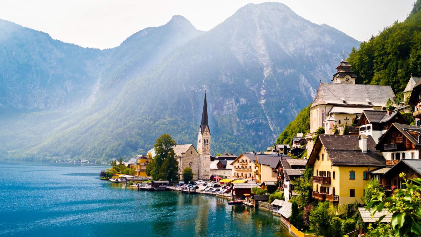 Hallstatt : guide complet pour visiter le plus beau village d'Autriche