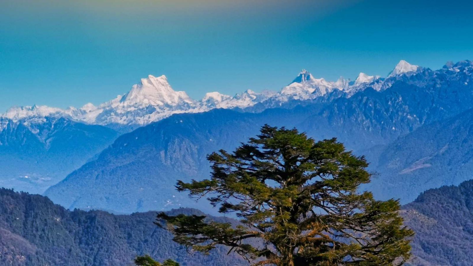 Gangkhar Puensum : 7570 mètres d'altitude et 0 ascension, pourquoi ...