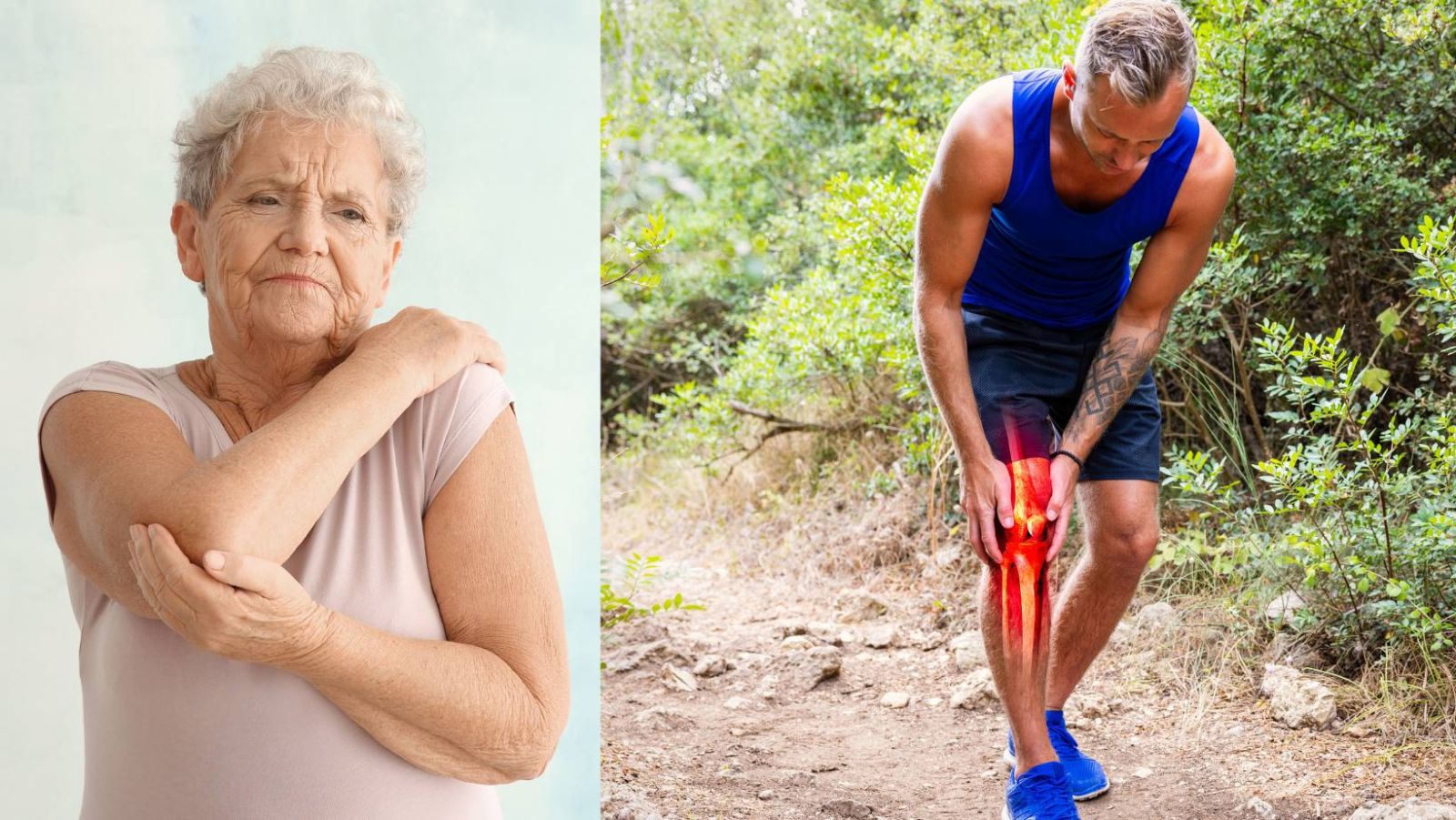 Arthrose : 10 millions de Français touchés, découvrez les 5 solutions ...