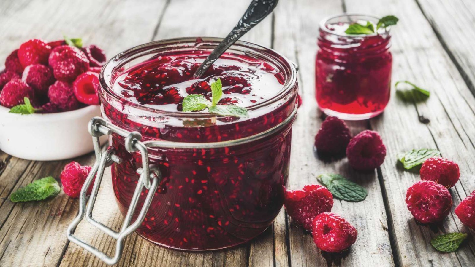 Confiture maison : Une pincée de cet ingrédient et son goût sera 3 fois ...