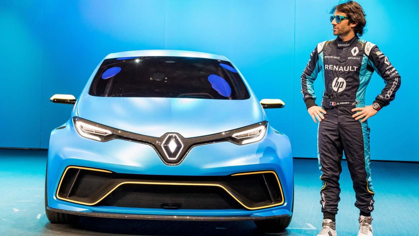 La Renault Zoé 2 passe de 0 à 100 km/h en 9,5 secondes : la citadine ...