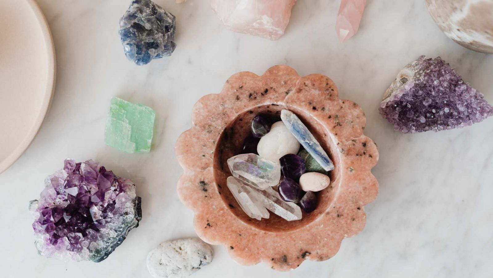 15 pierres magiques qui vont changer votre vie (et votre bien-être)