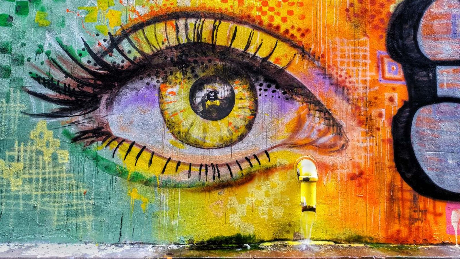 Street art en Europe : Les villes à ne pas manquer pour un voyage haut ...