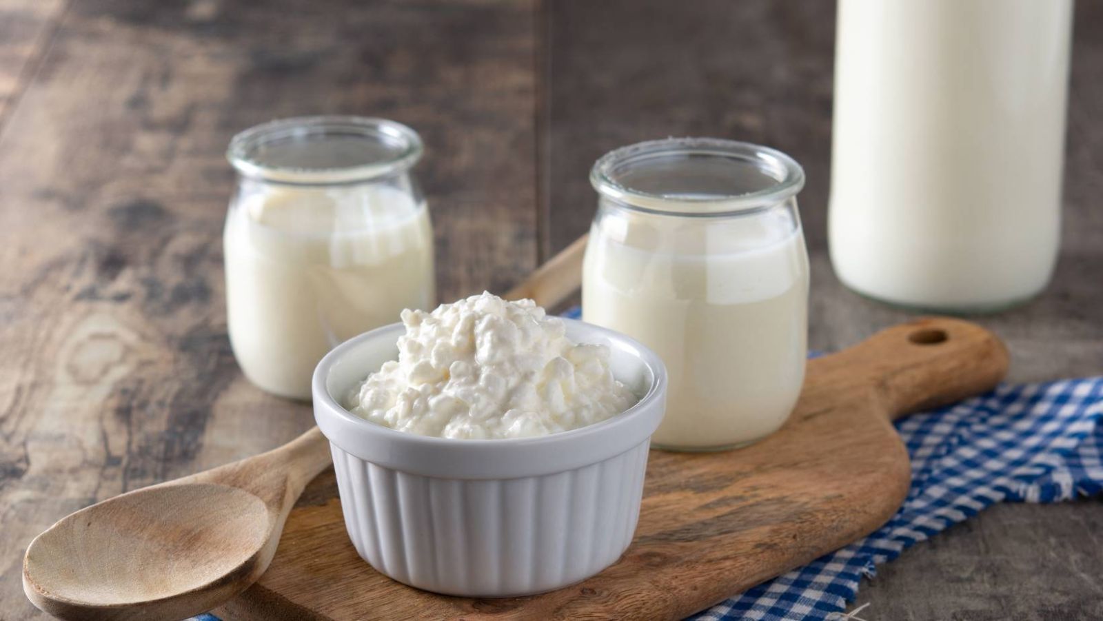 Kéfir : la boisson miracle aux 61 souches de probiotiques (et comment ...