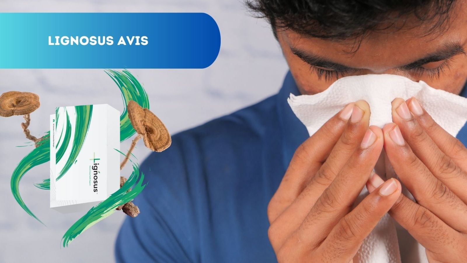 Avis: Lignosus Révolutionne la Santé Respiratoire