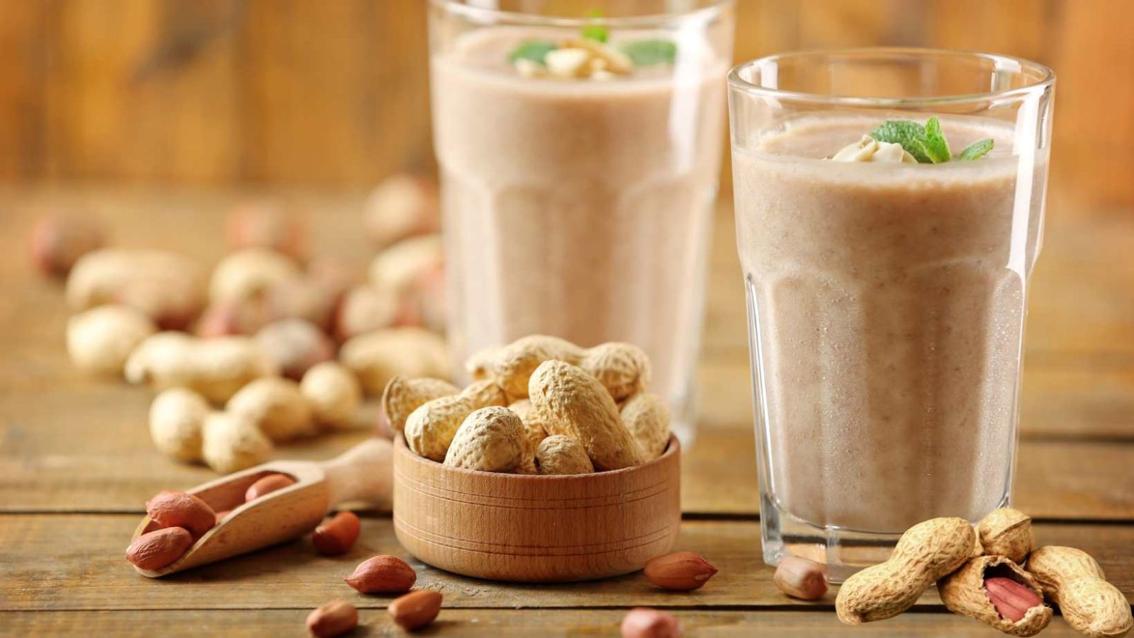 Noix et arachides : des super-aliments pour votre santé selon une ...